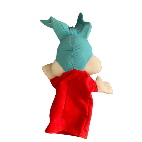 Playskool | Toys | Vintage Playskool Puppet Buster Bunny Looney Plush ...